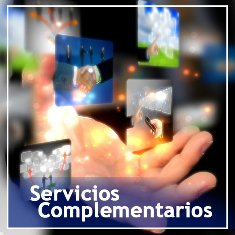 Servicios Complementarios - SBI ASESORES